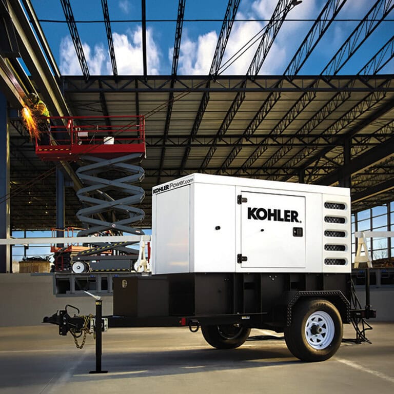 Pritchard Power West - Standby Power and Generator Provider