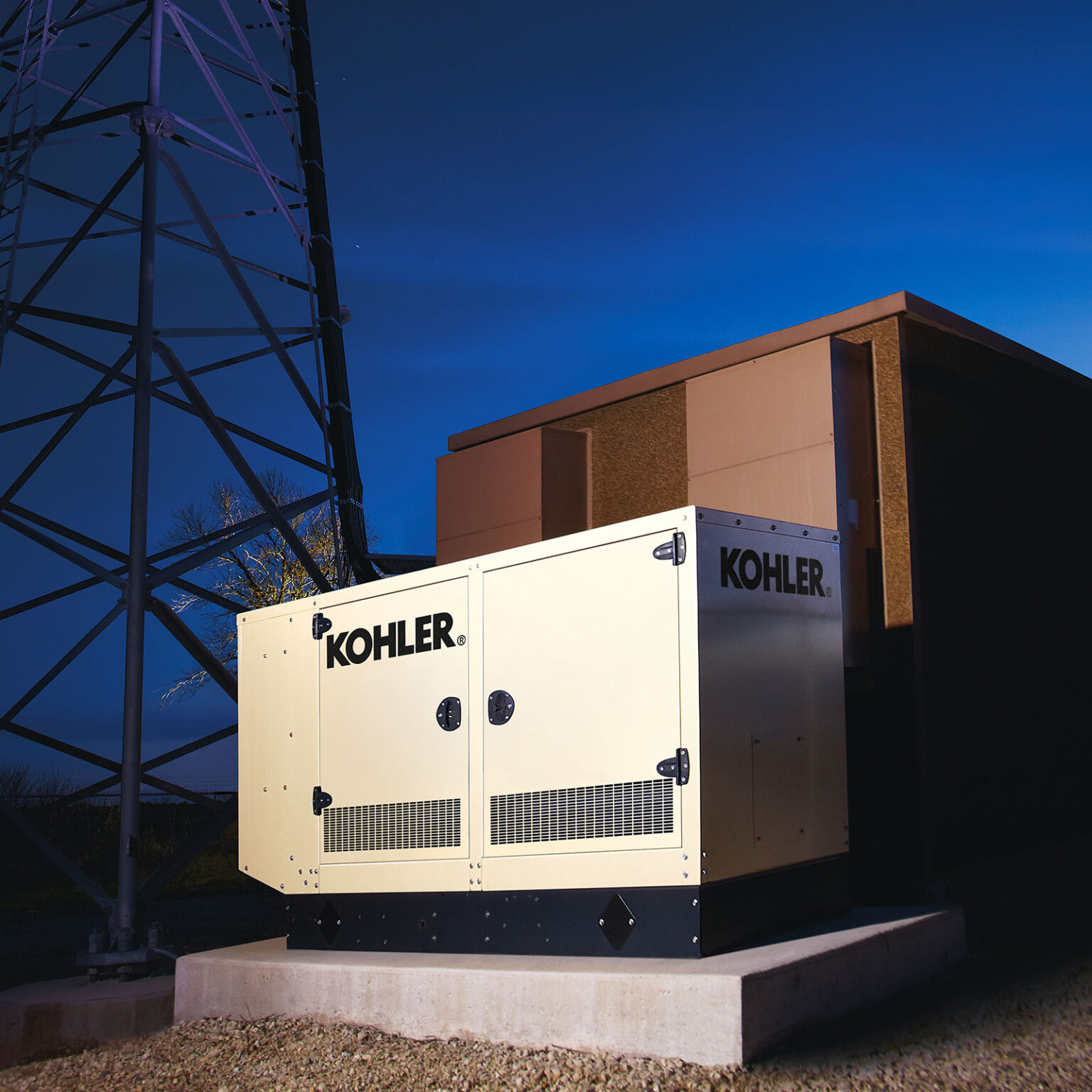 Pritchard Power West - Standby Power and Generator Provider