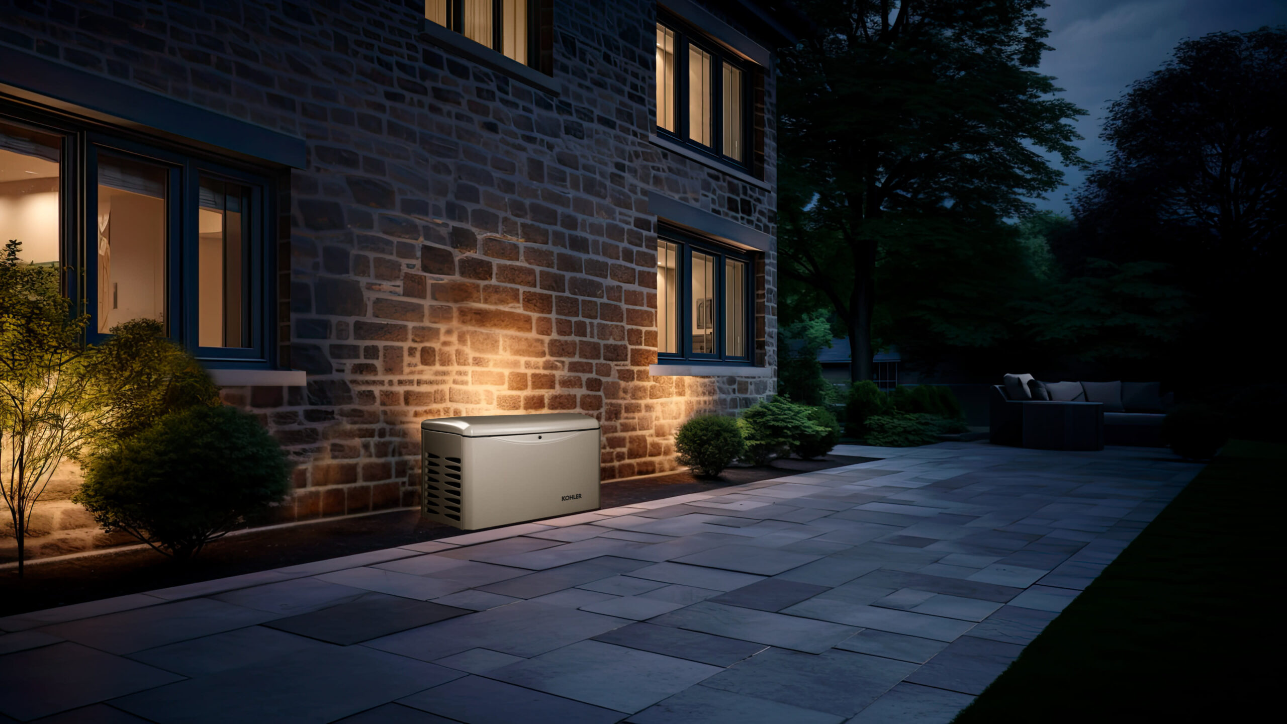 Residential Home Generators - Pritchard Power West